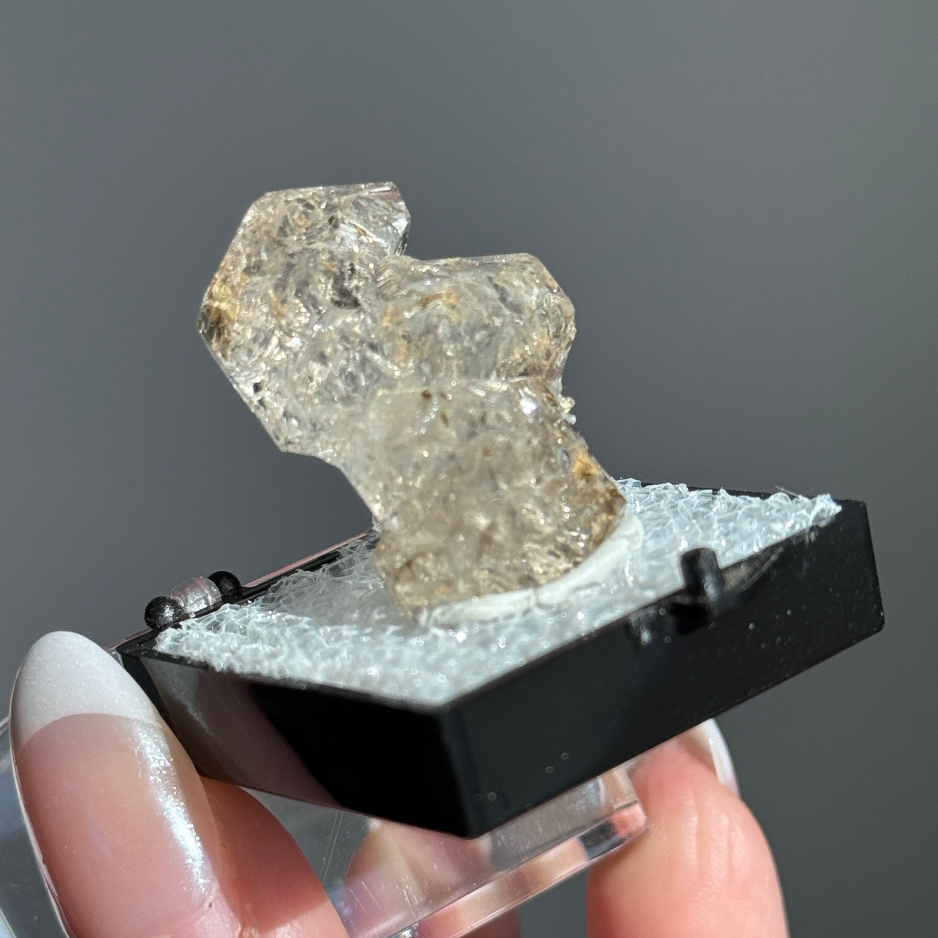 Oklahoma Diamond Quartz Thumbnail Specimen #1 – The Stone Queen Co