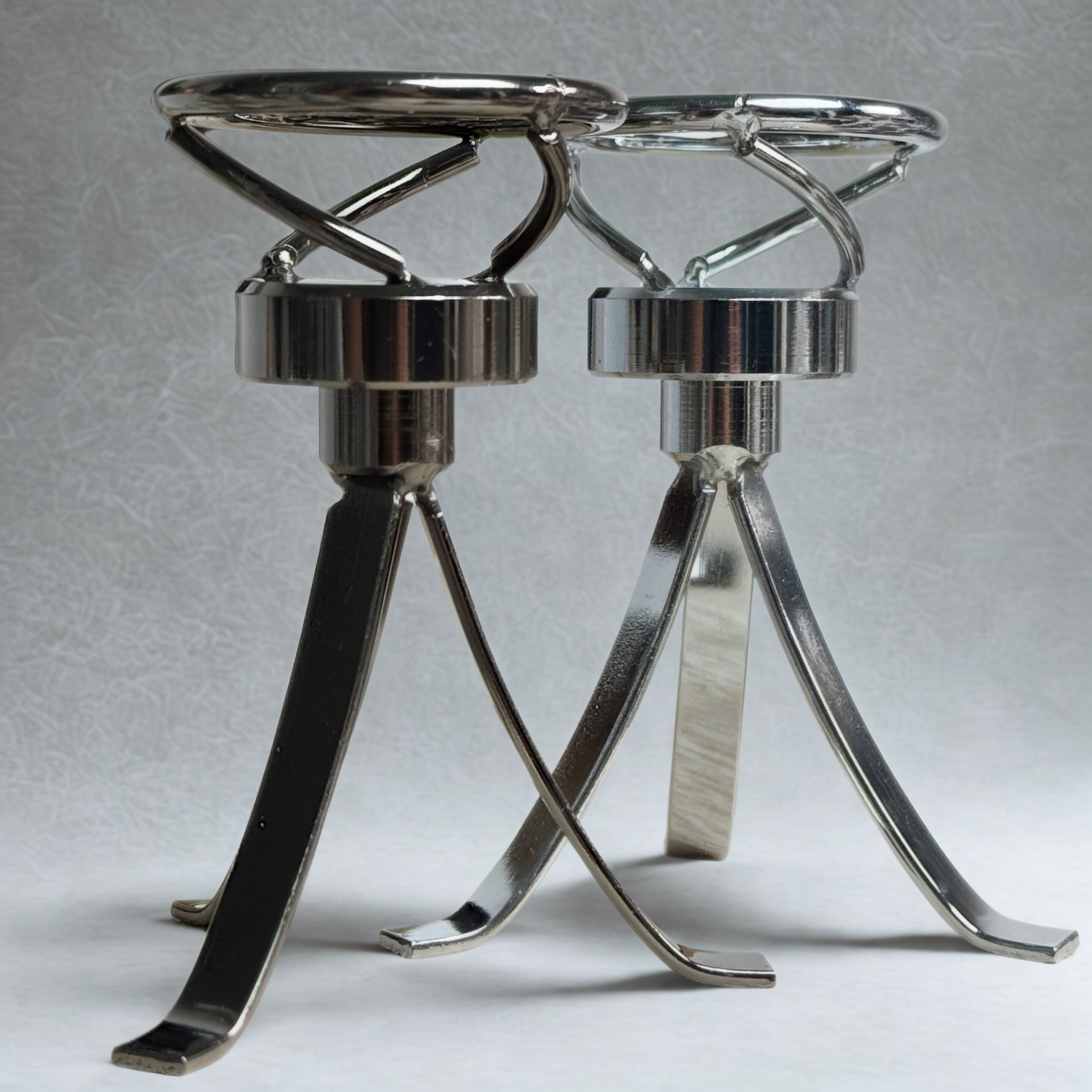 Spinning Sphere Stand – The Stone Queen Co