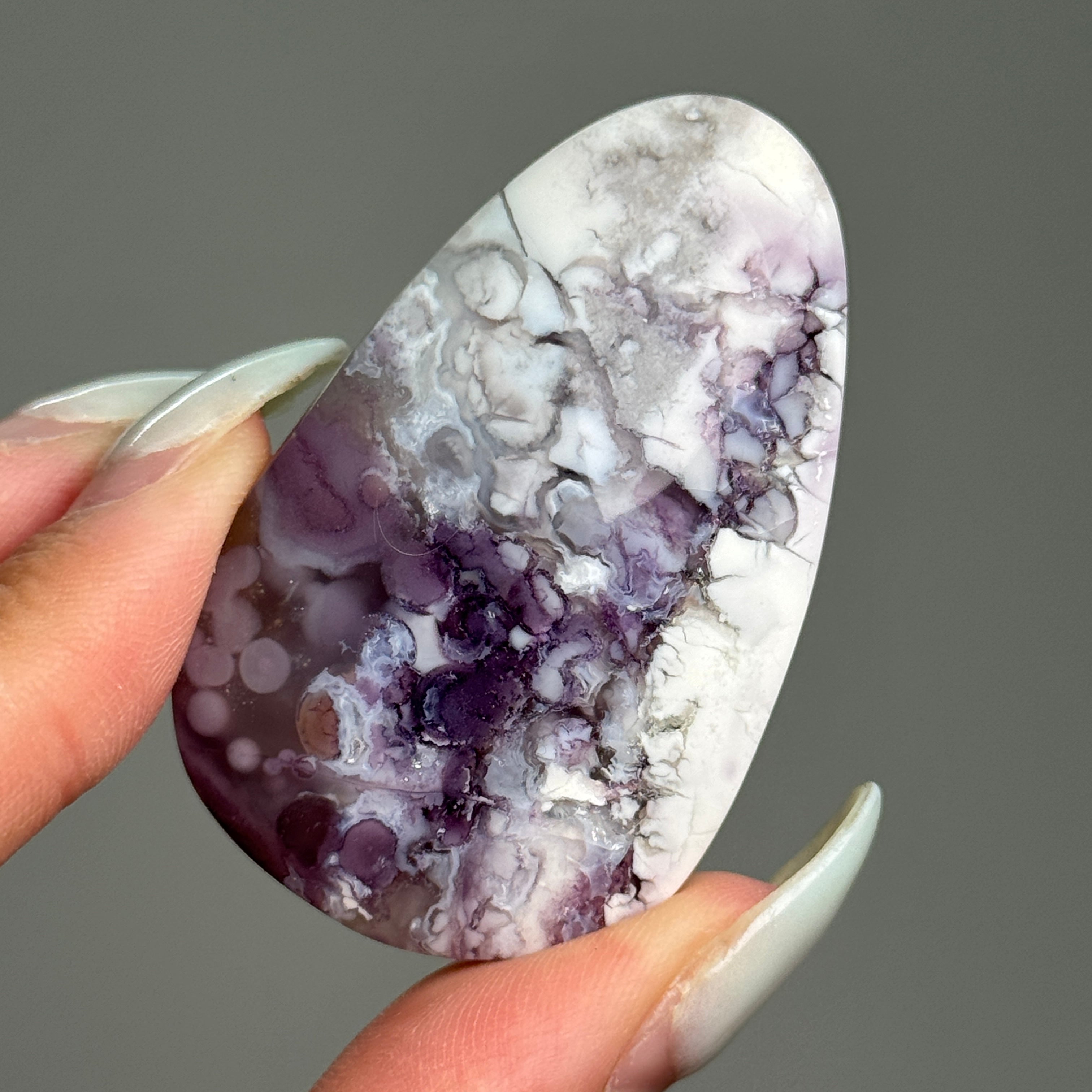 Tiffany Stone Cab – The Stone Queen Co