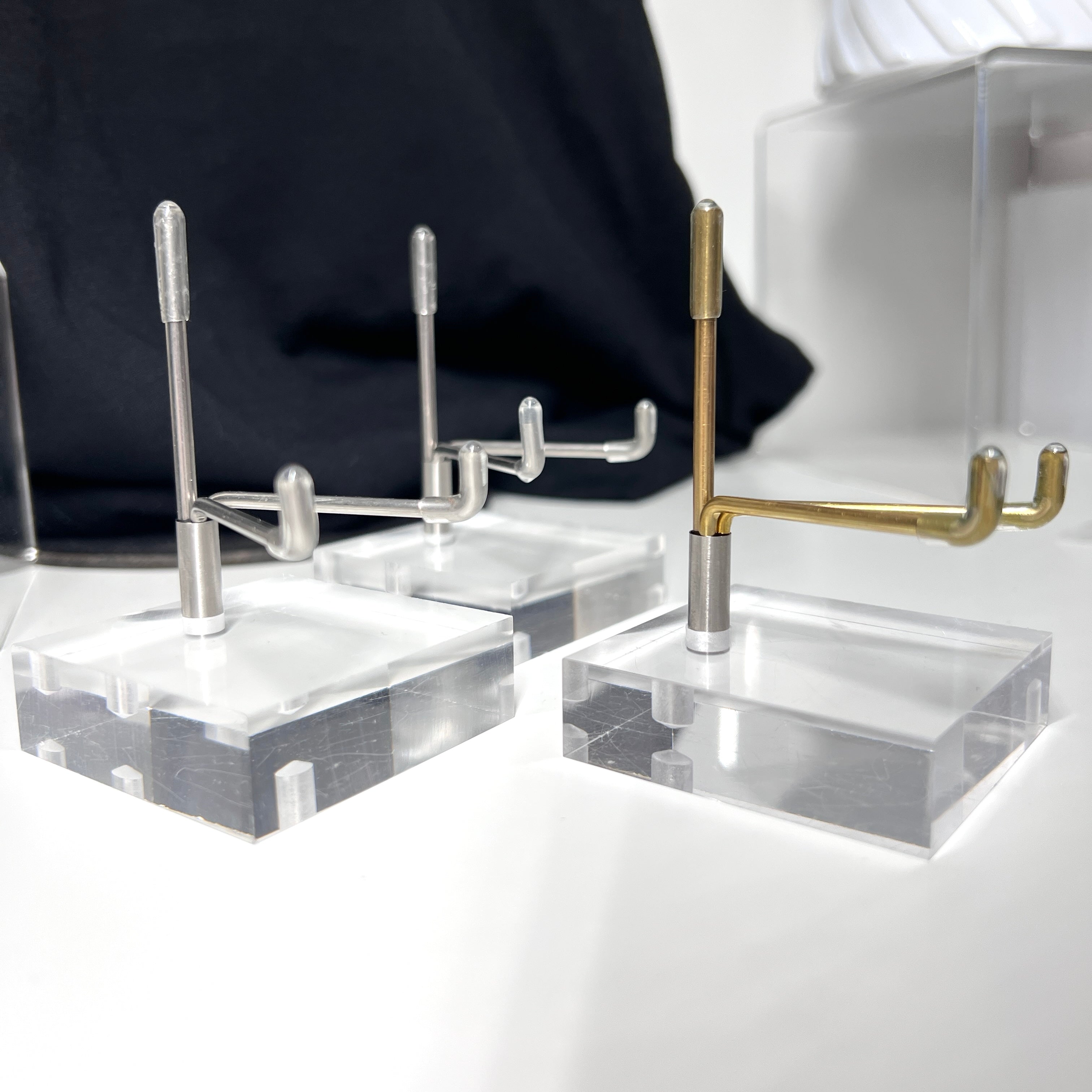 Acrylic Crystal Display Stands – The Stone Queen Co